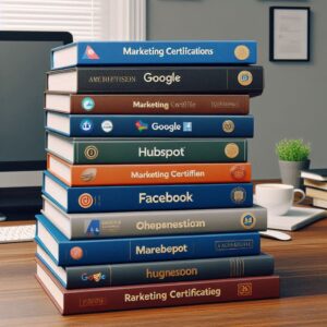 Must-Have Top 10 Marketing Certifications
