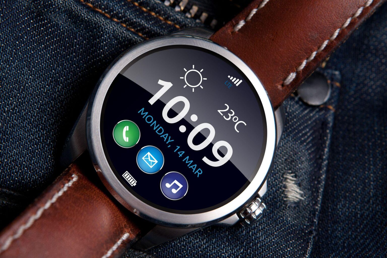 Redefining Modern Timekeeping: Must-Have 3-Round Dial Watches