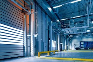 Efficiency with Commercial Overhead Door Installation
