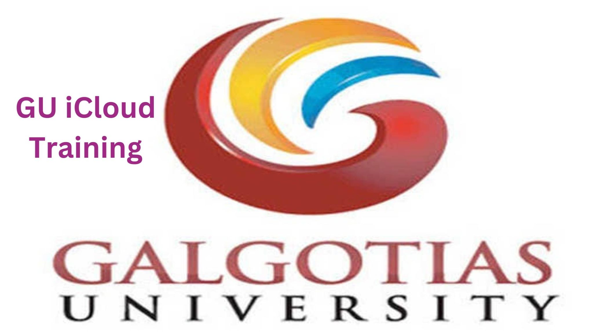 Revolutionizing Education: Comprehensive Guide to GU iCloud