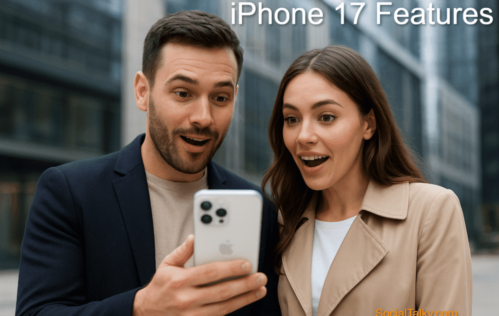 iPhone 17 Features, Specs, Camera, Price & Battery Life (2025)